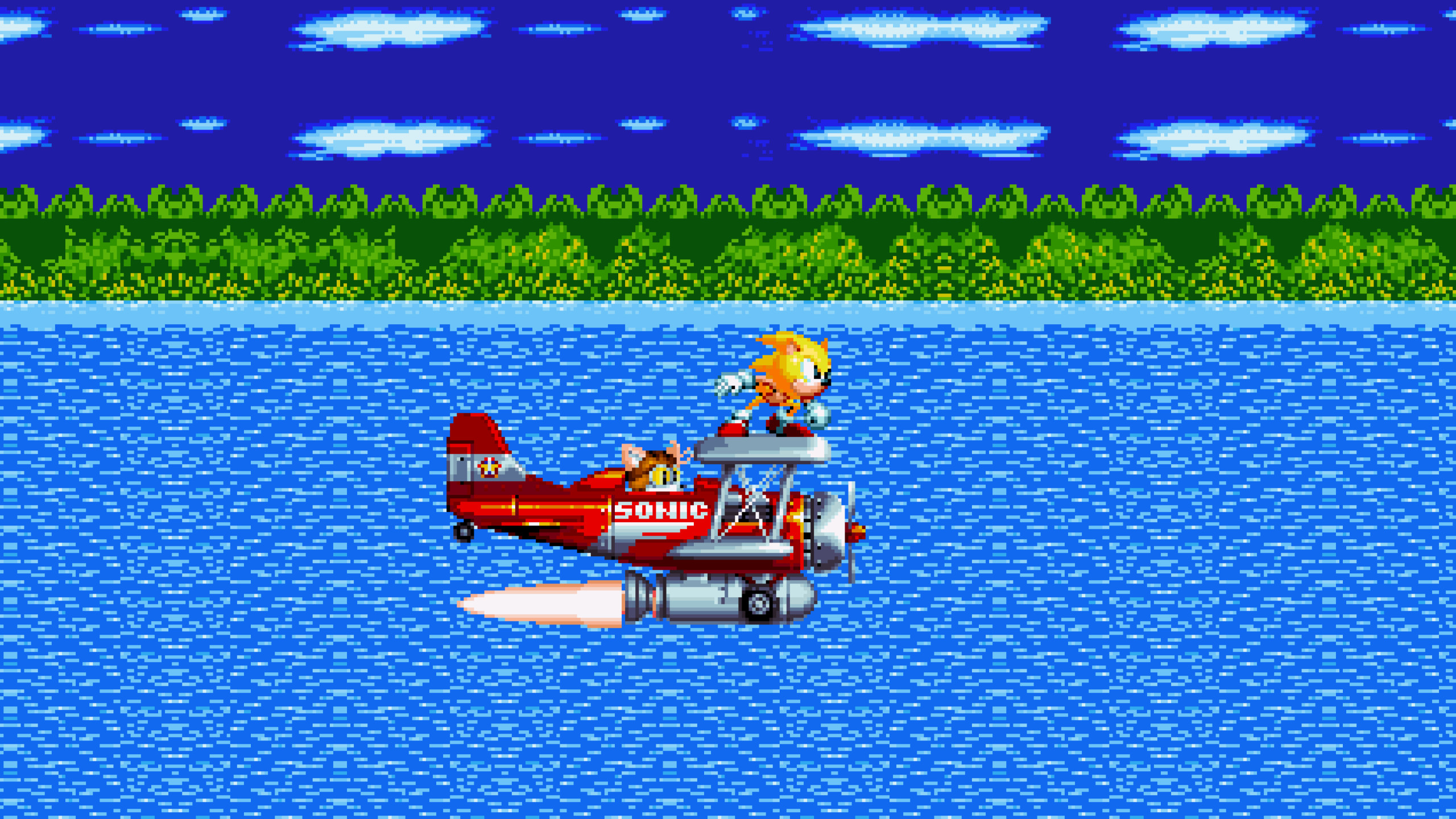 Sonic Mania: Super Edition (DEMO) [Sonic Mania] [Works In Progress]
