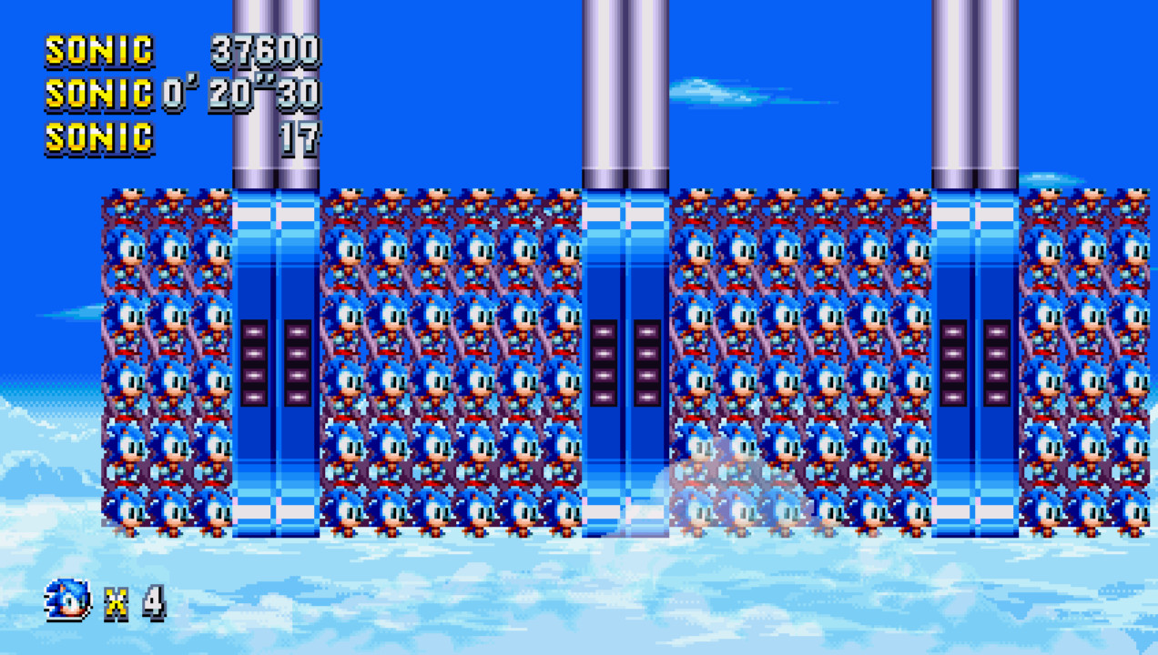 Sonic Mania & Sonic (PLAY THE FULL VERSION) Work In Progress for Sonic ...