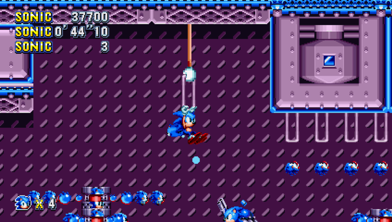 Sonic Mania & Sonic (PLAY THE FULL VERSION) Work In Progress for Sonic ...