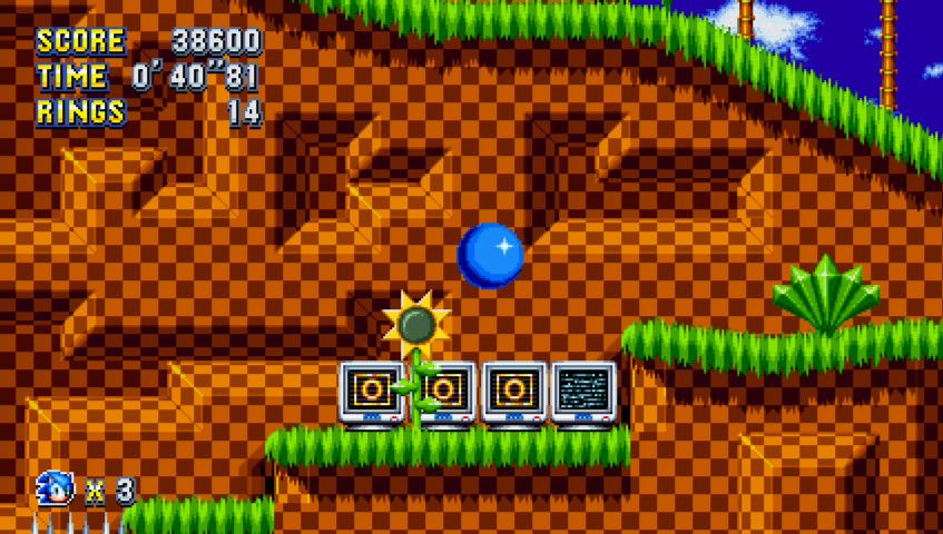 Sonic Generations 3DS Levels Work In Progress for Sonic Mania | SM ...