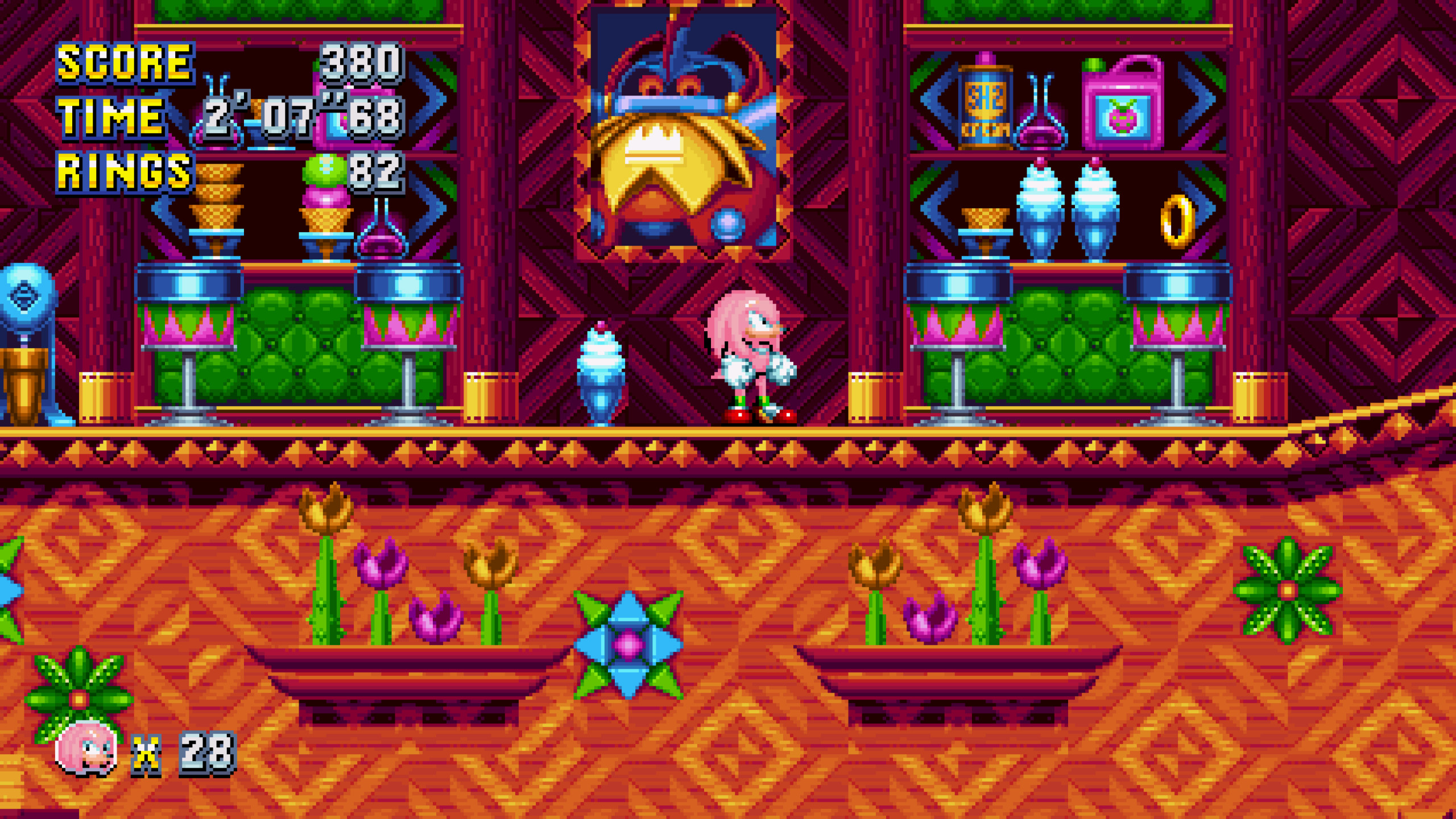 Sonic Mania: Super Edition (DEMO) [Sonic Mania] [Works In Progress]