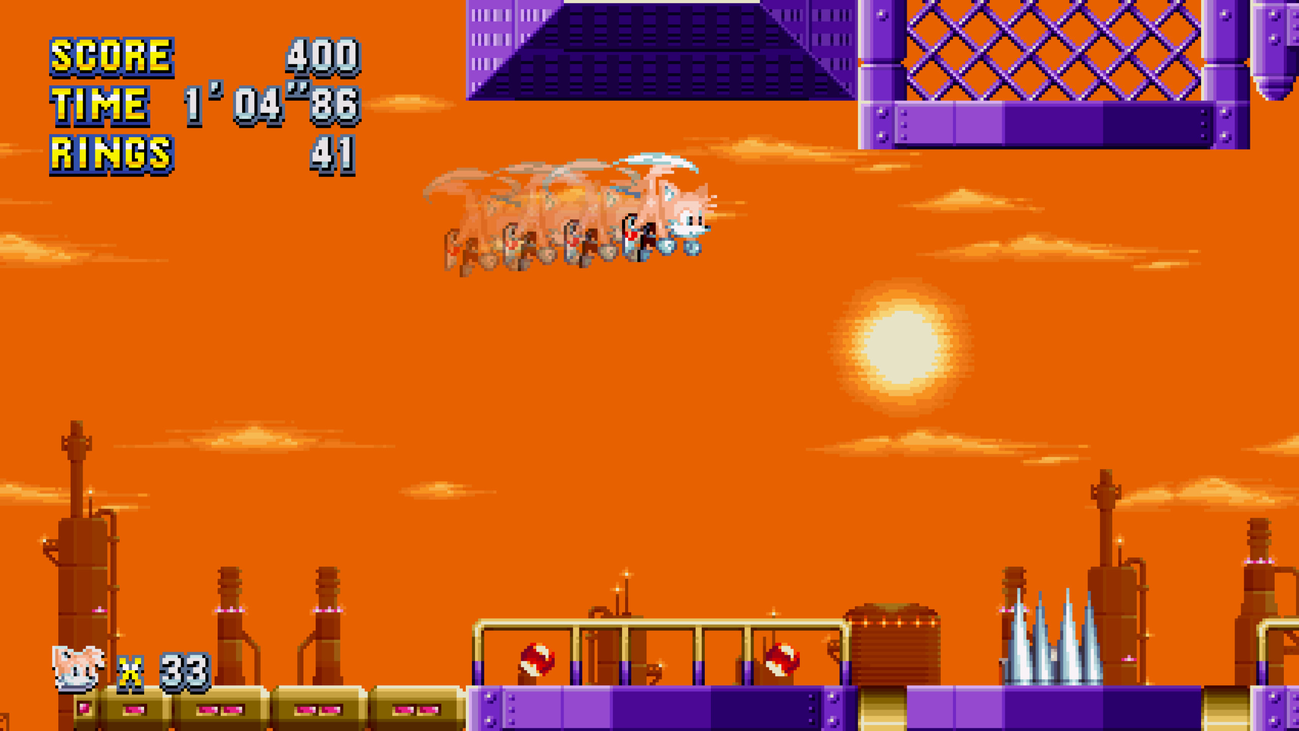Sonic Mania: Super Edition (DEMO) [Sonic Mania] [Works In Progress]