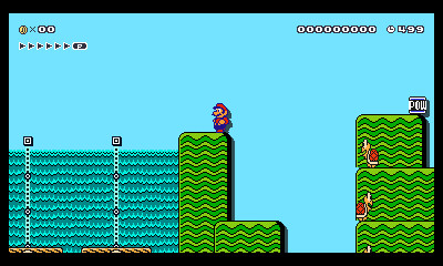 SMB2 Pack Work In Progress for Super Mario Maker for Nintendo 3DS ...