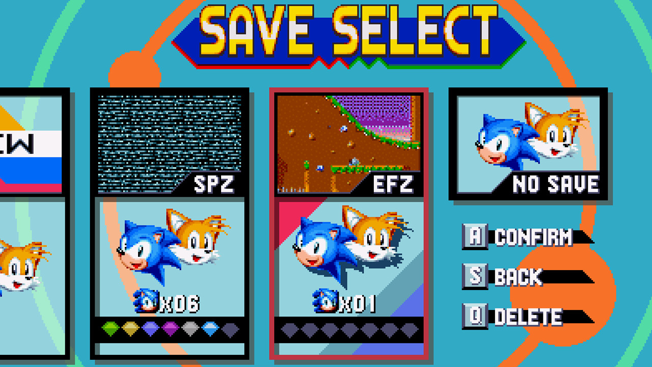 "Socket\Time Dominator 1st"'s Emerald Forest Work In Progress for Sonic ...