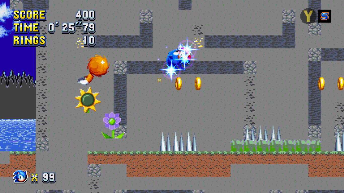 minecraft mania Work In Progress for Sonic Mania | SM Works In Progress