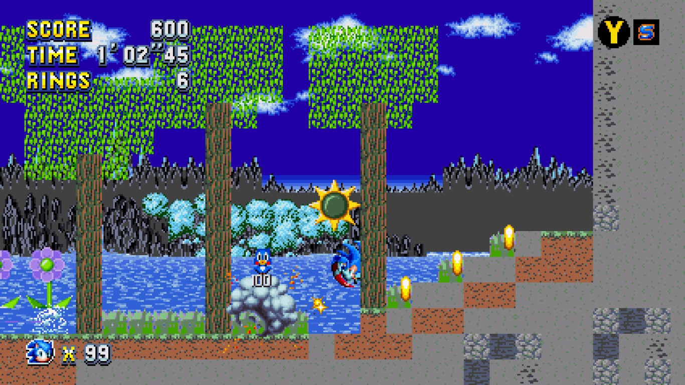 minecraft mania Work In Progress for Sonic Mania | SM Works In Progress