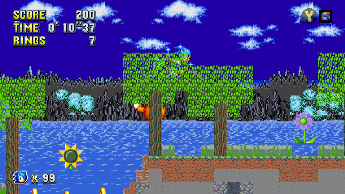 minecraft mania Work In Progress for Sonic Mania | SM Works In Progress