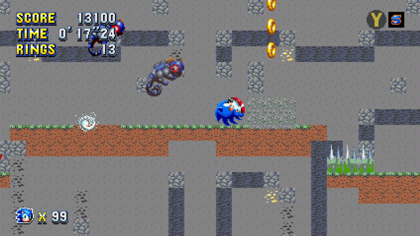 minecraft mania Work In Progress for Sonic Mania | SM Works In Progress