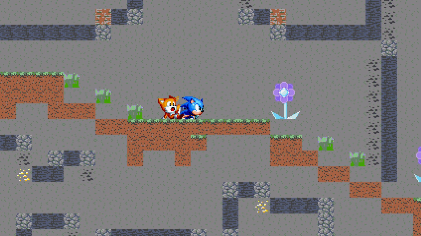 minecraft mania Work In Progress for Sonic Mania | SM Works In Progress