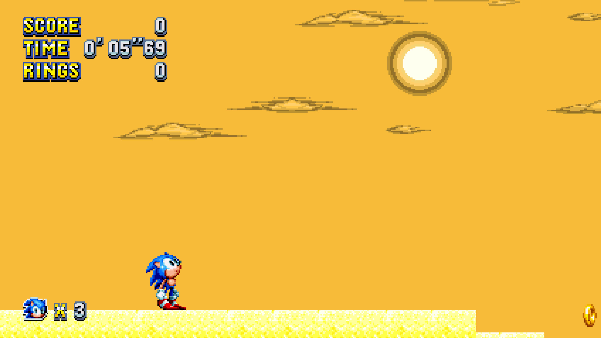 Sandopolis Zone [Sonic Mania] [Works In Progress]