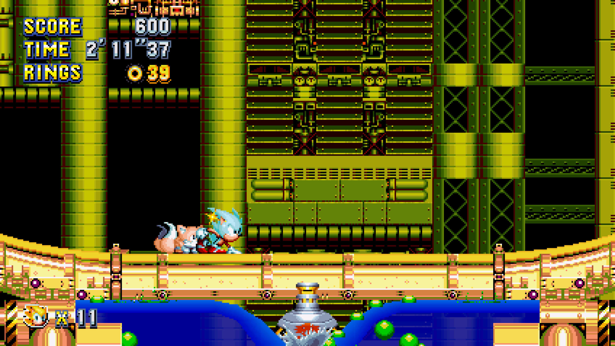 Sonic Mania: Super Edition (DEMO) [Sonic Mania] [Works In Progress]