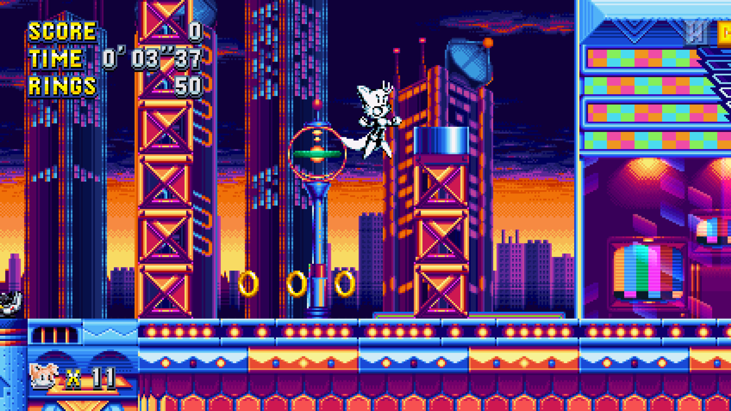 Sonic Mania: Super Edition (DEMO) [Sonic Mania] [Works In Progress]
