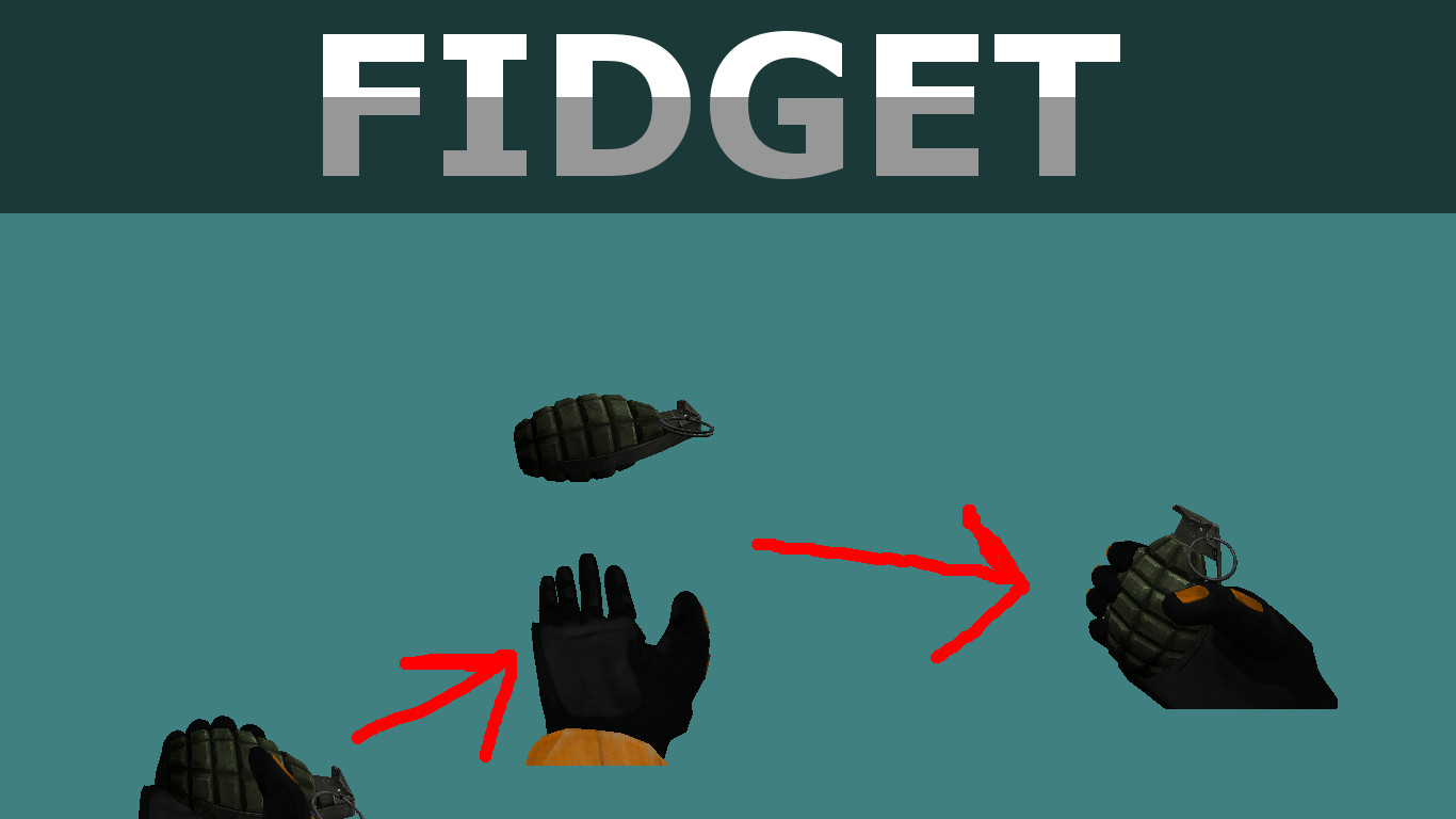 BM:S Frag Grenade [Half-Life] [Works In Progress]