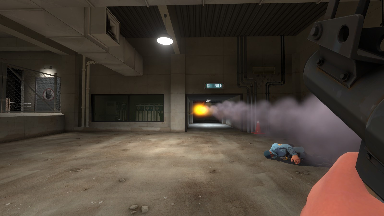 Old Soldier Animations [Obsolete] Work In Progress for Team Fortress 2 ...