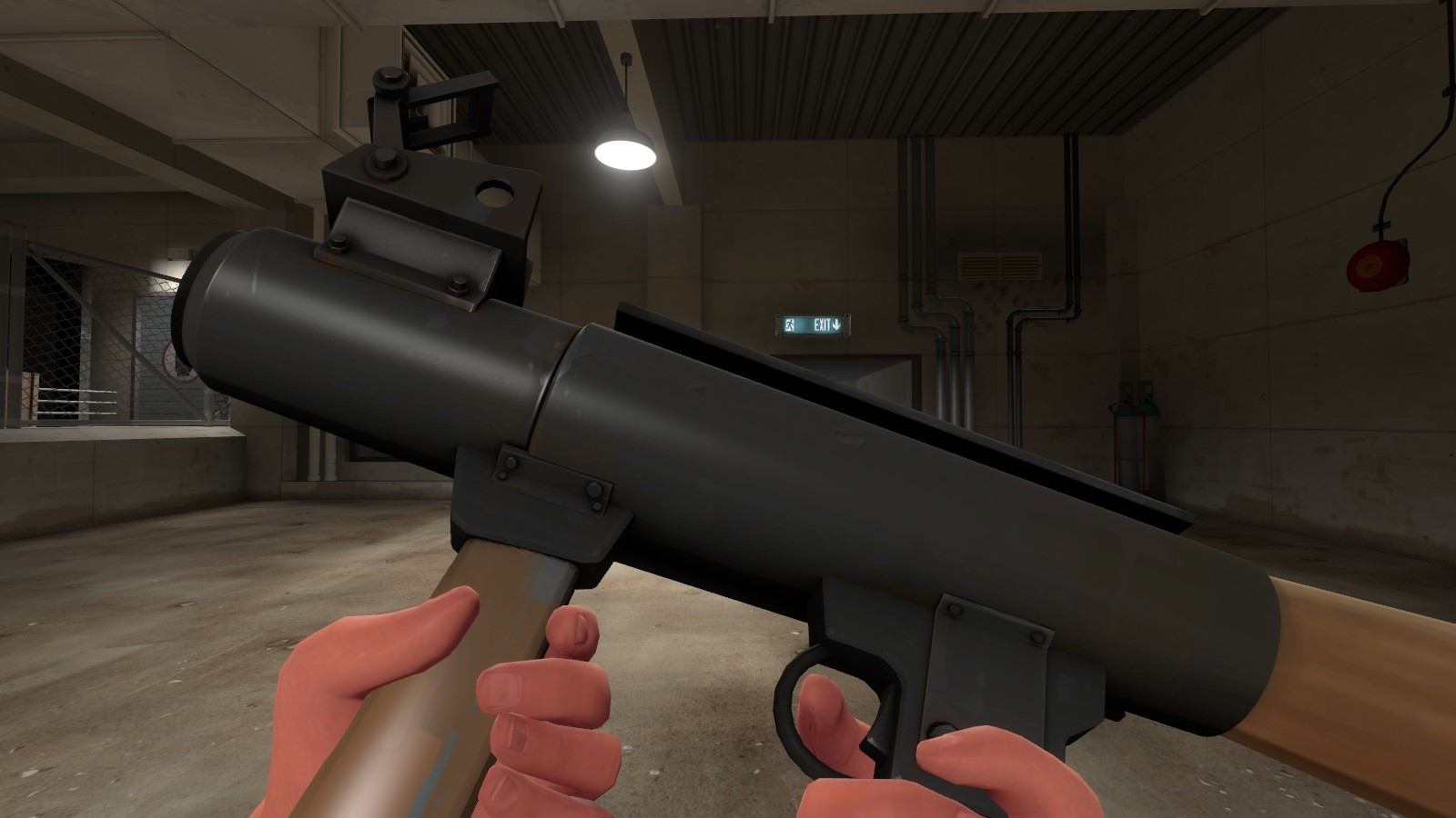 Old Soldier Animations [Obsolete] Work In Progress for Team Fortress 2 ...