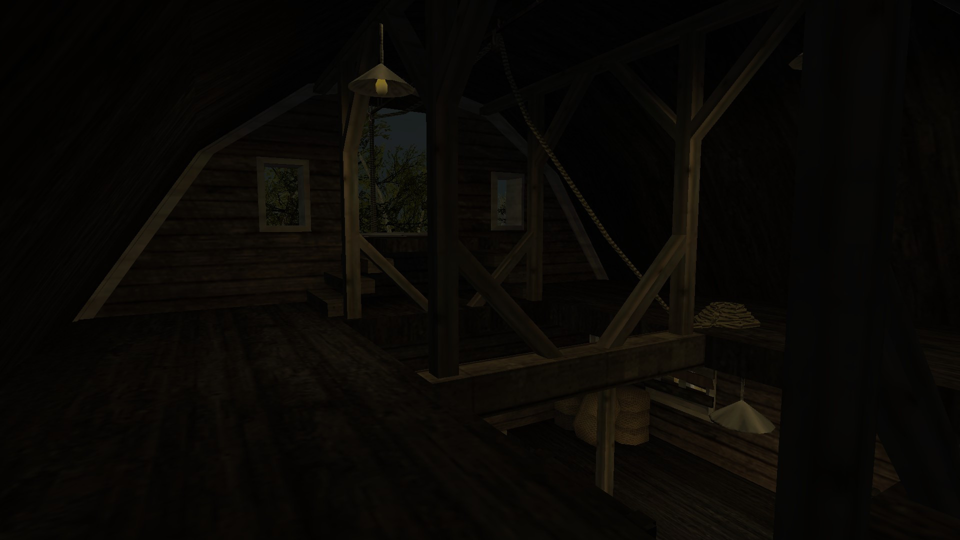 farmhouse Work In Progress for Counter-Strike 1.6 | CS1.6 Works In Progress