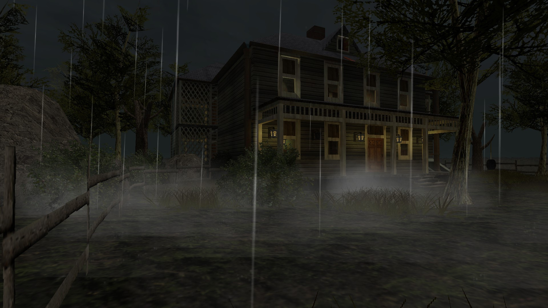 farmhouse Work In Progress for Counter-Strike 1.6 | CS1.6 Works In Progress