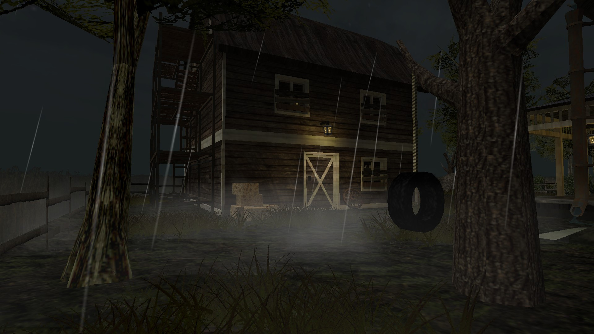 farmhouse Work In Progress for Counter-Strike 1.6 | CS1.6 Works In Progress