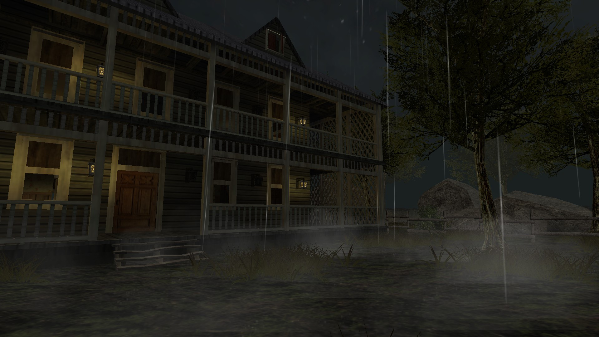 farmhouse Work In Progress for Counter-Strike 1.6 | CS1.6 Works In Progress