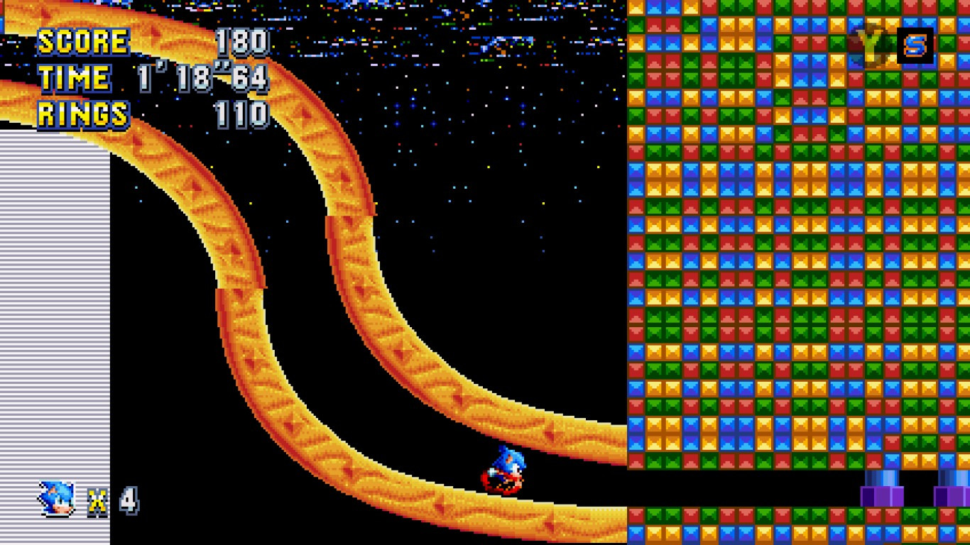 Rhythm Park [Sonic Mania] [Works In Progress]