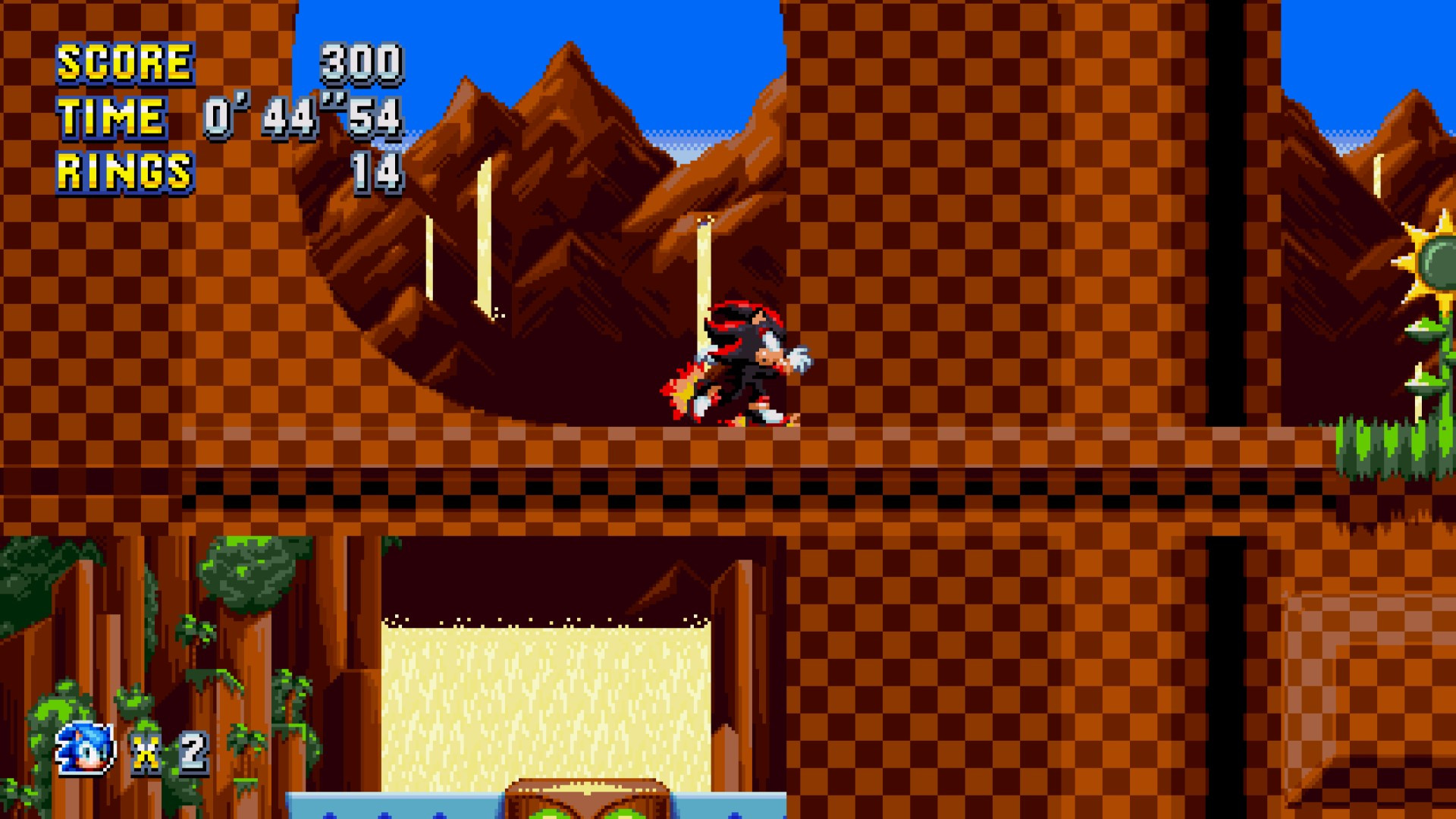 Shadow Mania (NOW WITH DEMO) Work In Progress for Sonic Mania | SM ...