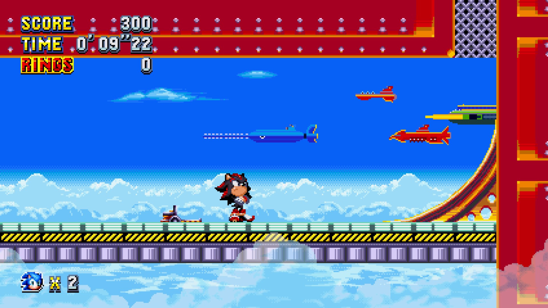 Shadow Mania (NOW WITH DEMO) Work In Progress for Sonic Mania | SM ...