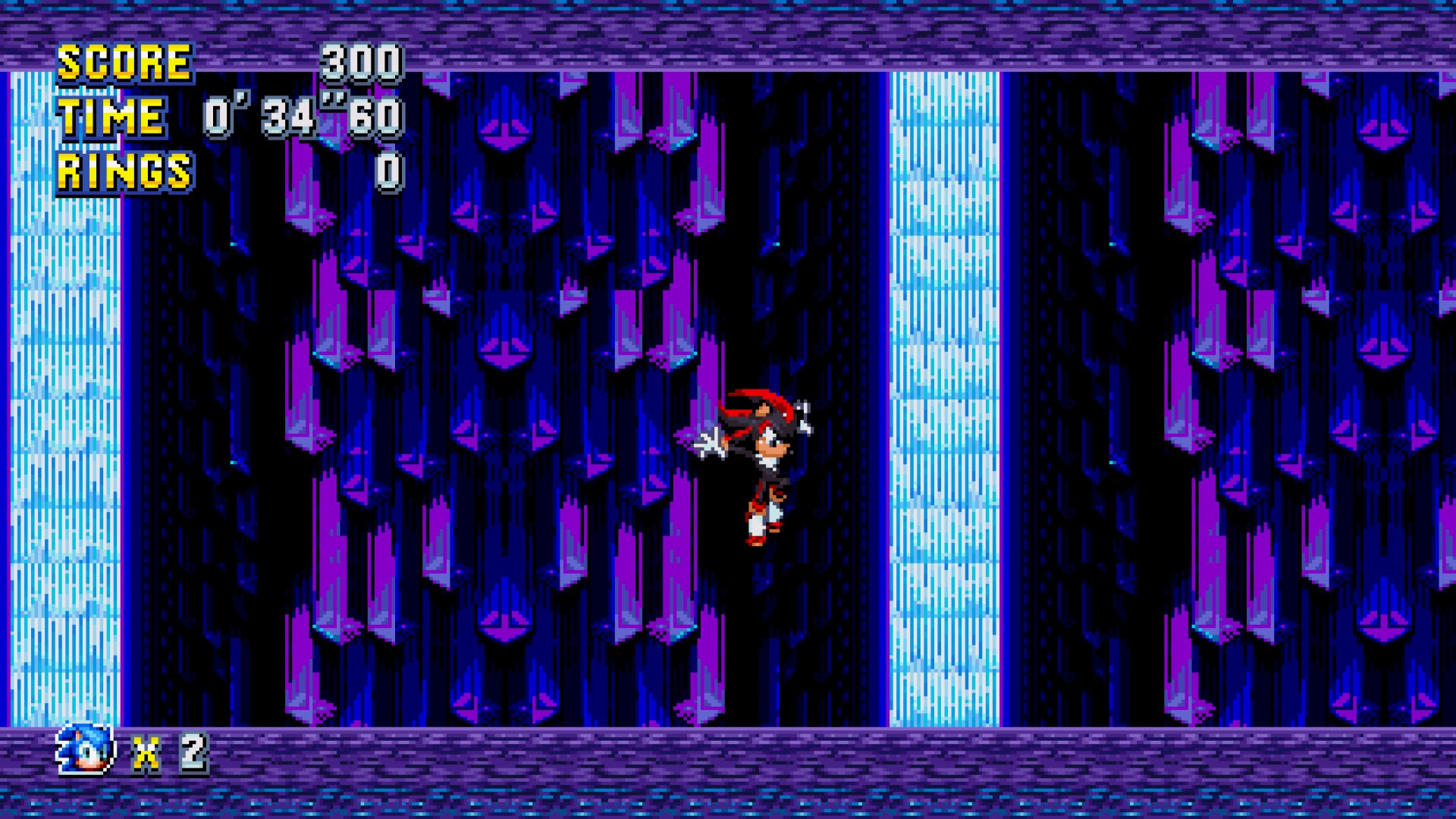 Shadow Mania (NOW WITH DEMO) Work In Progress for Sonic Mania | SM ...