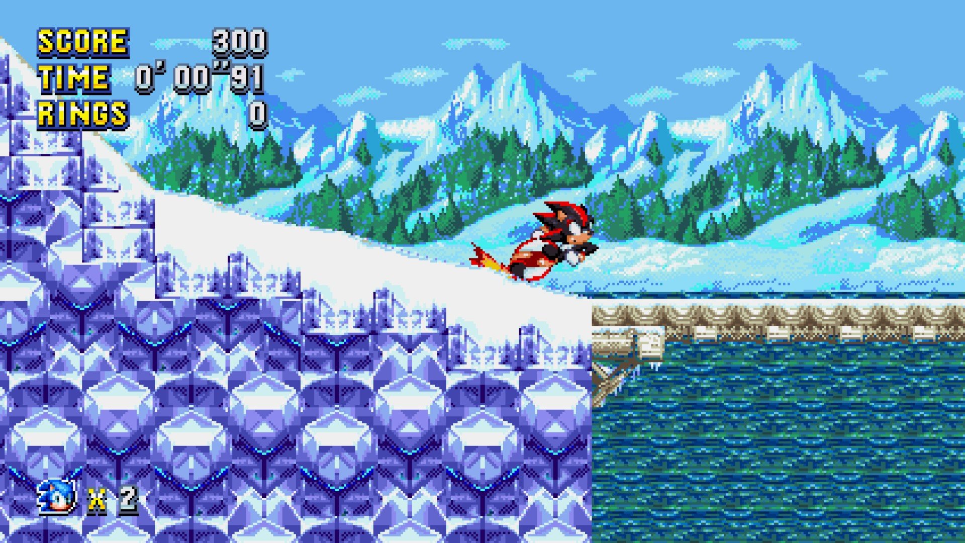 Shadow Mania (NOW WITH DEMO) Work In Progress for Sonic Mania | SM ...