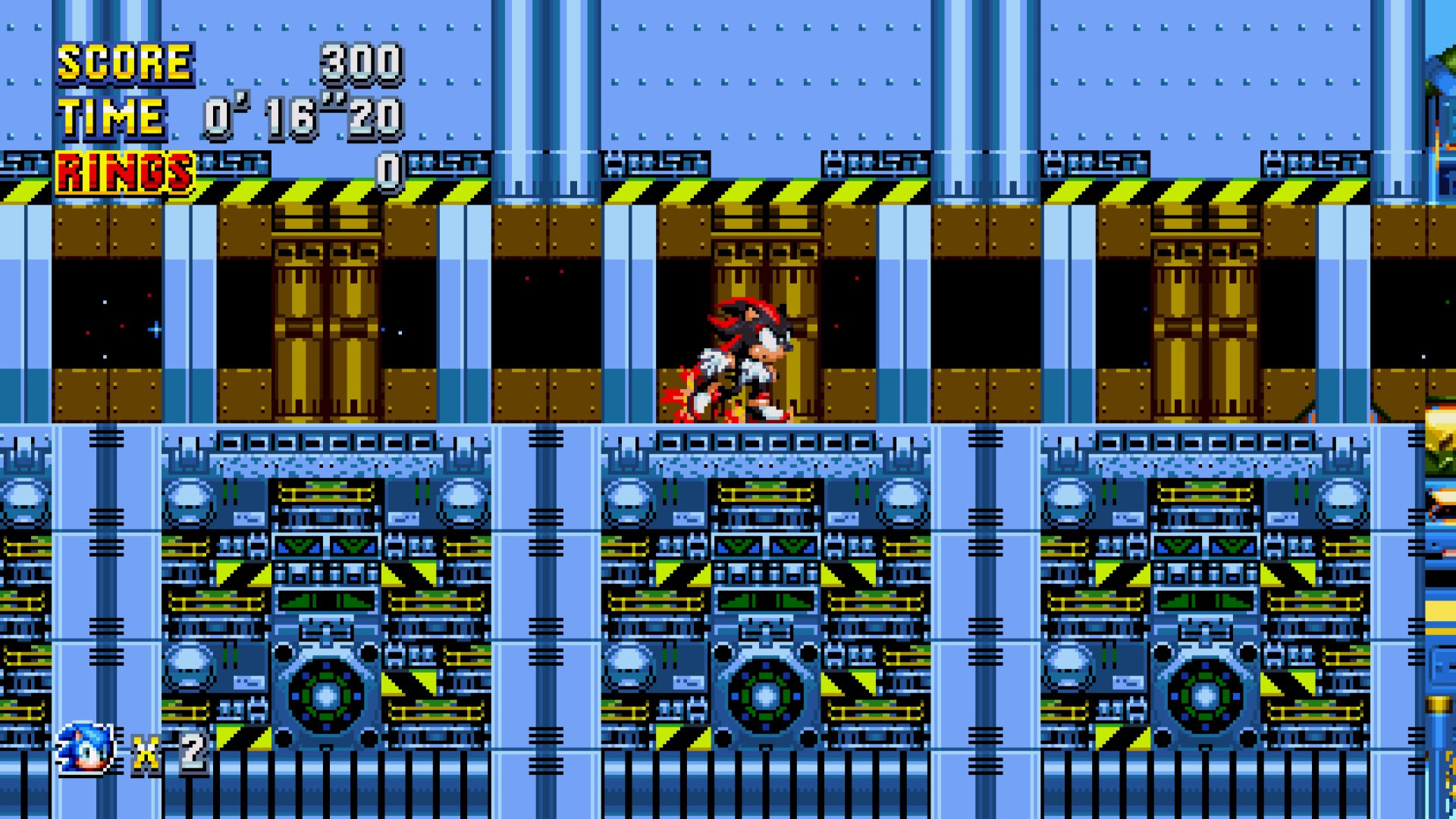 Shadow Mania (NOW WITH DEMO) Work In Progress for Sonic Mania | SM ...