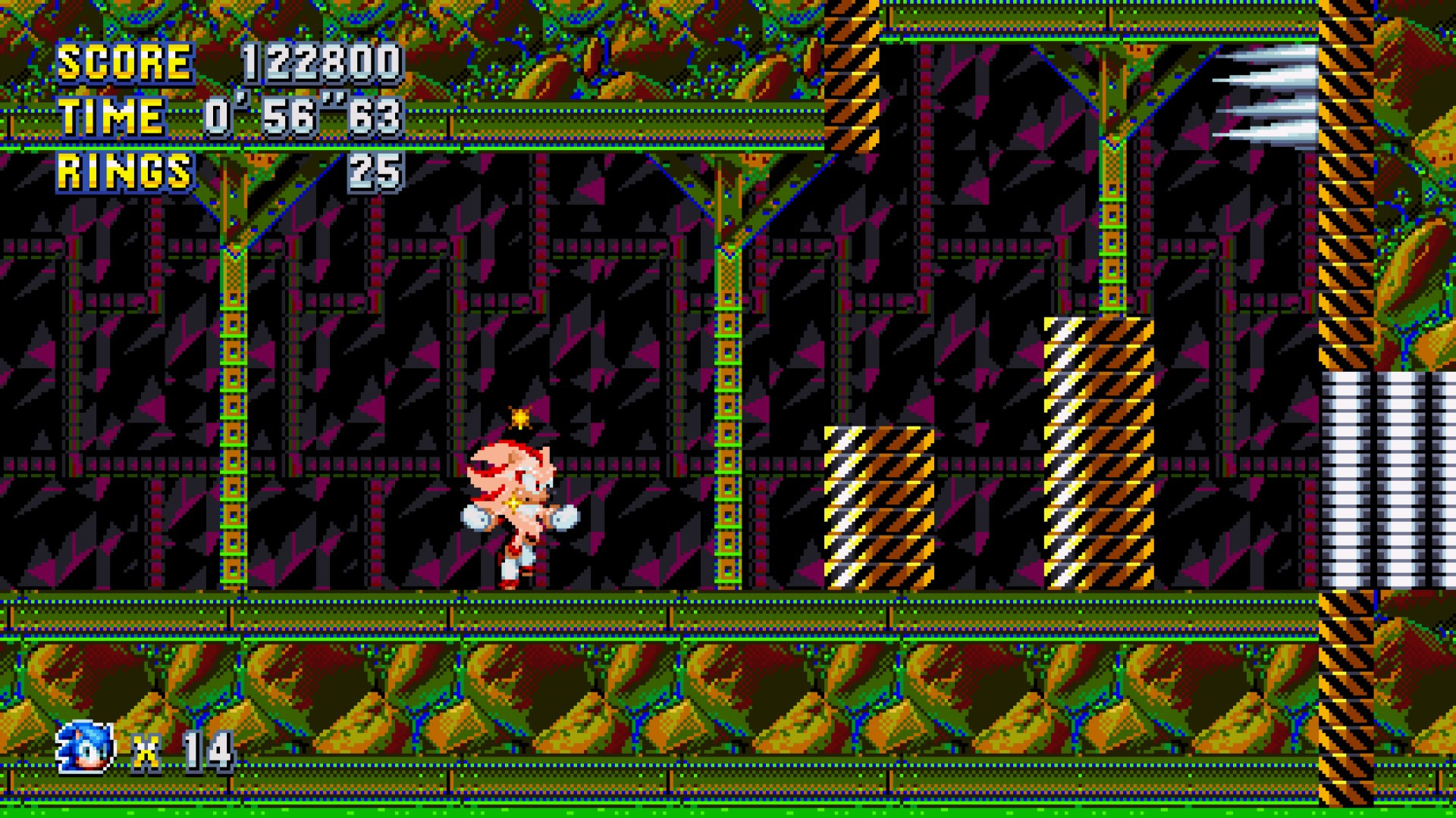 Shadow Mania (NOW WITH DEMO) Work In Progress for Sonic Mania | SM ...