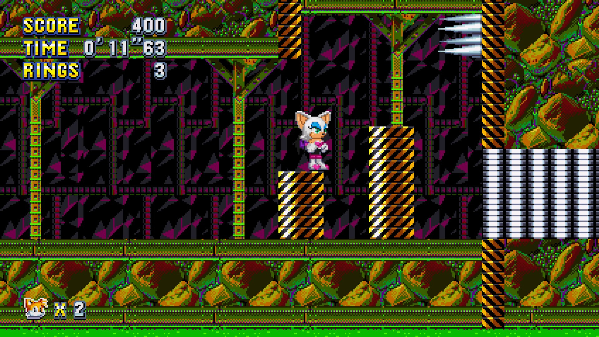 Shadow Mania (NOW WITH DEMO) Work In Progress for Sonic Mania | SM ...