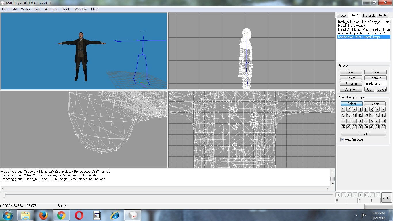 Adolf Hitler Work In Progress for Counter-Strike 1.6 | CS1.6 Works In ...