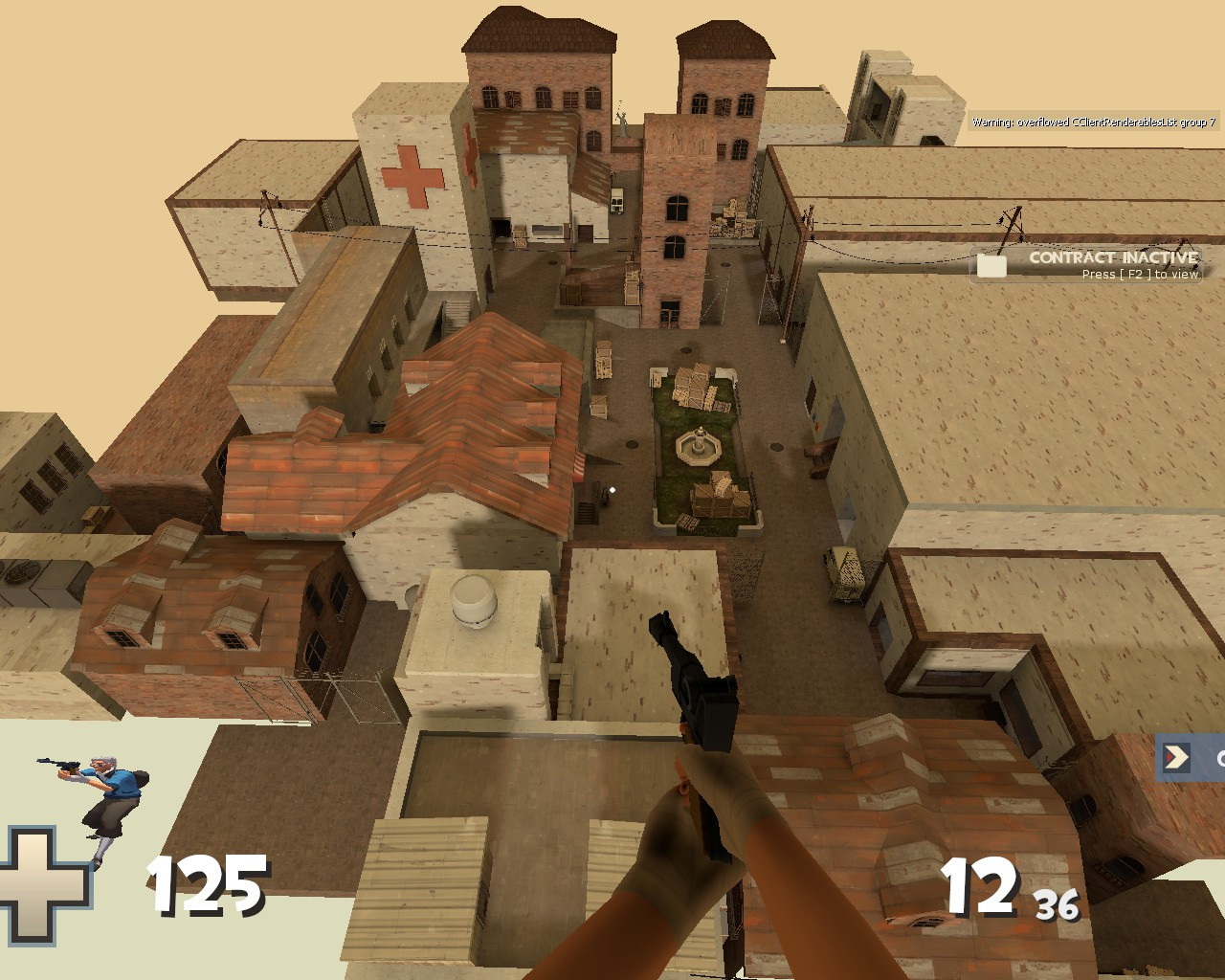 jb_gestapo (Suburban Jailbreak Map) Work In Progress for Team Fortress ...
