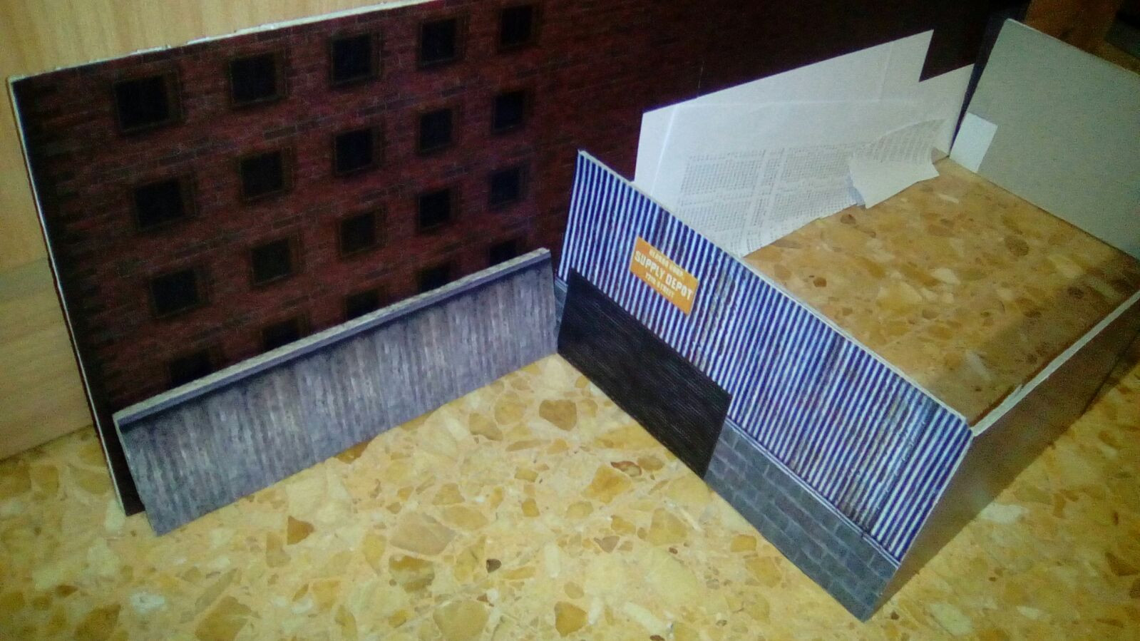 cs_assault in real life [Counter-Strike 1.6] [Works In Progress]