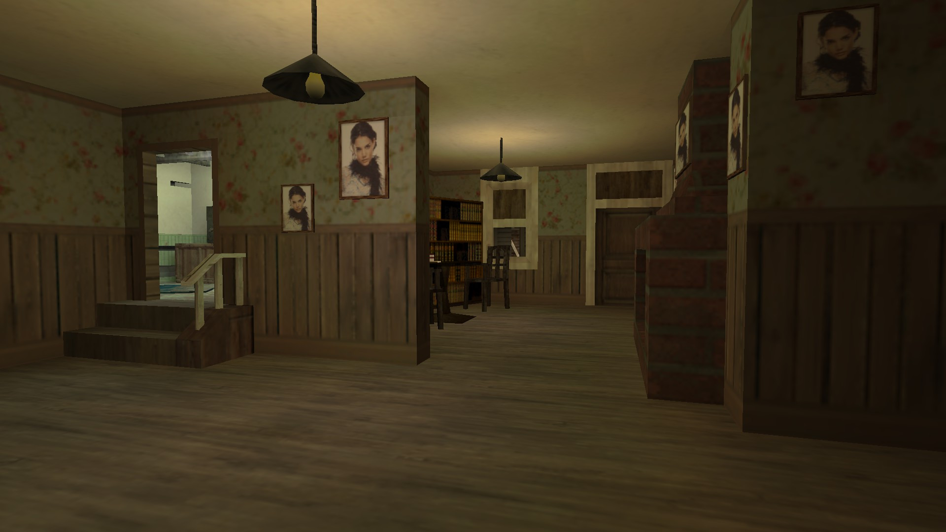 farmhouse Work In Progress for Counter-Strike 1.6 | CS1.6 Works In Progress