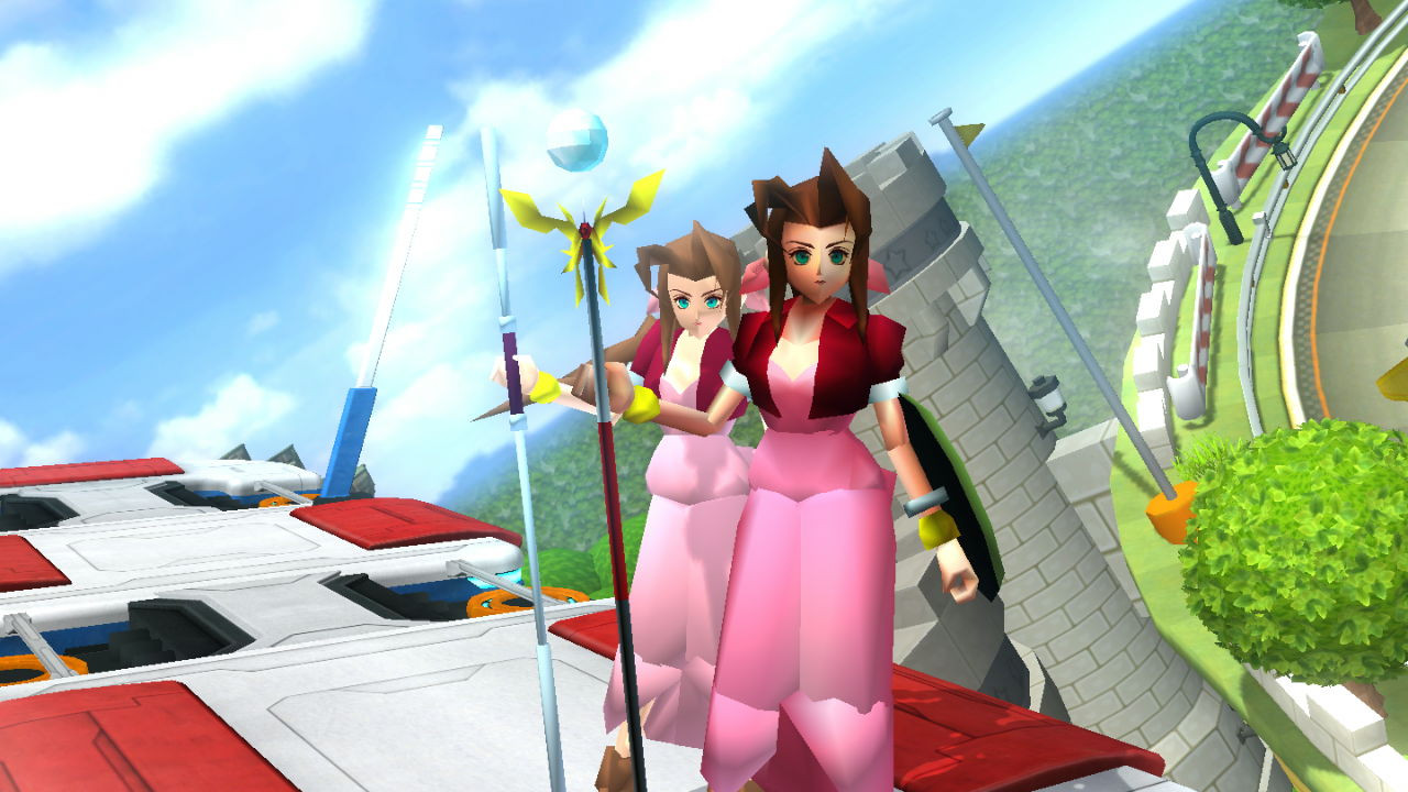 Final Fantasy VII Battle Models (Complete) Work In Progress for Super ...