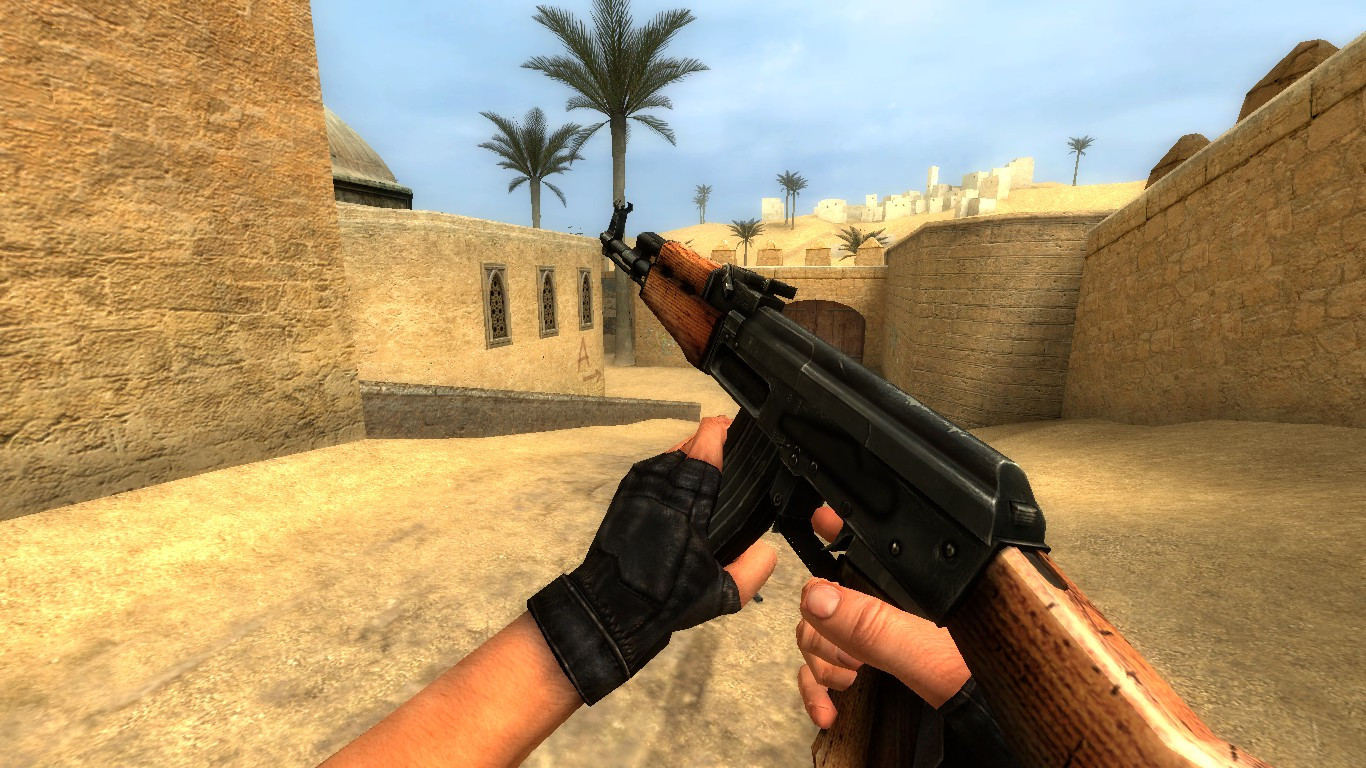 Source Weapons | GO Animations Work In Progress for Counter-Strike: Source | CS:S Works In Progress