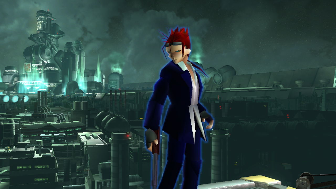 Final Fantasy VII Battle Models (Complete) Work In Progress for Super ...