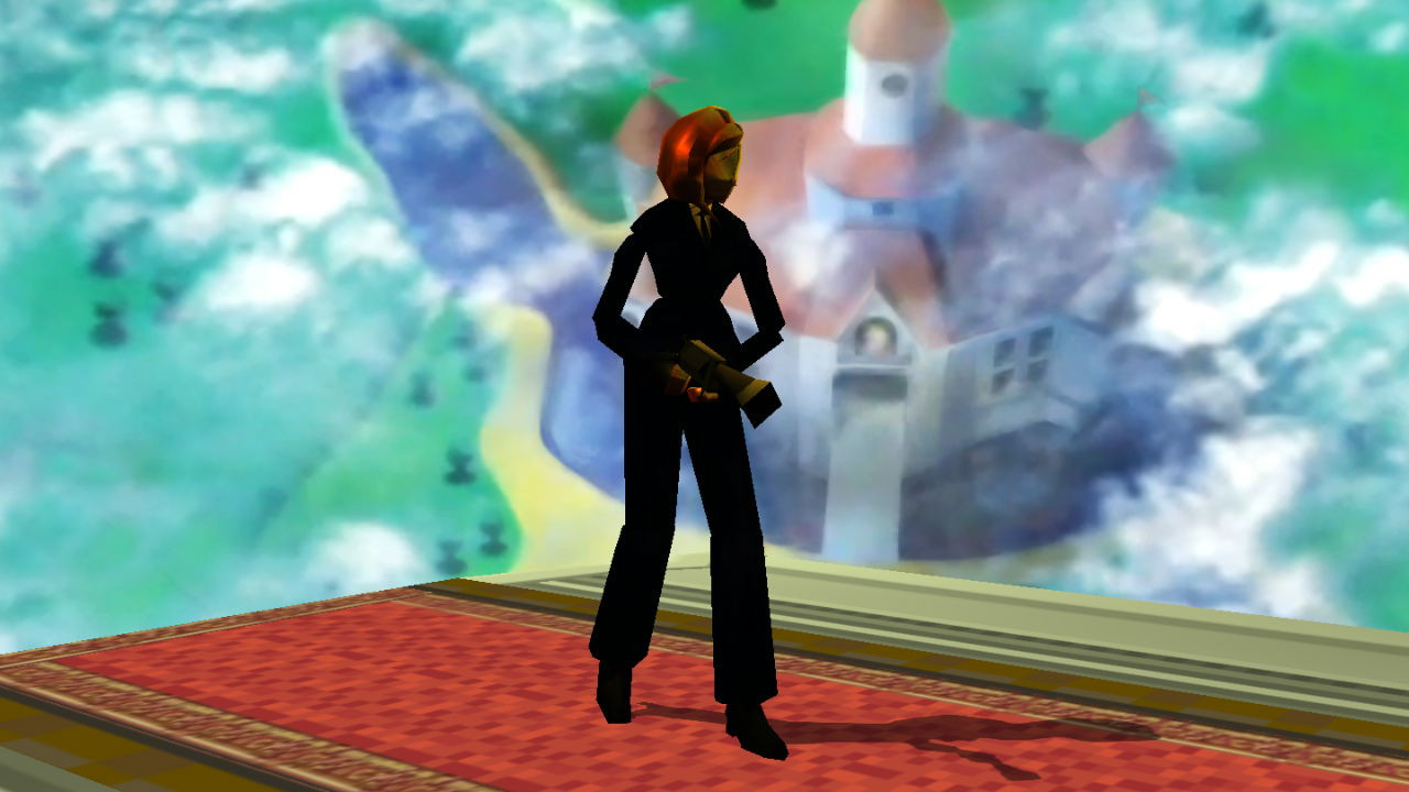 Final Fantasy VII Battle Models (Complete) Work In Progress for Super ...