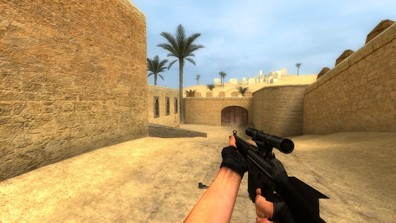Source Weapons | GO Animations Work In Progress for Counter-Strike ...