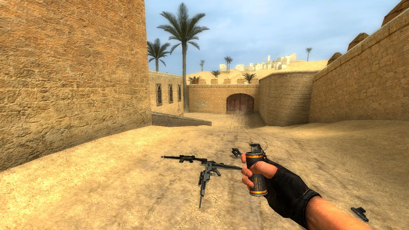 Source Weapons | GO Animations Work In Progress for Counter-Strike ...