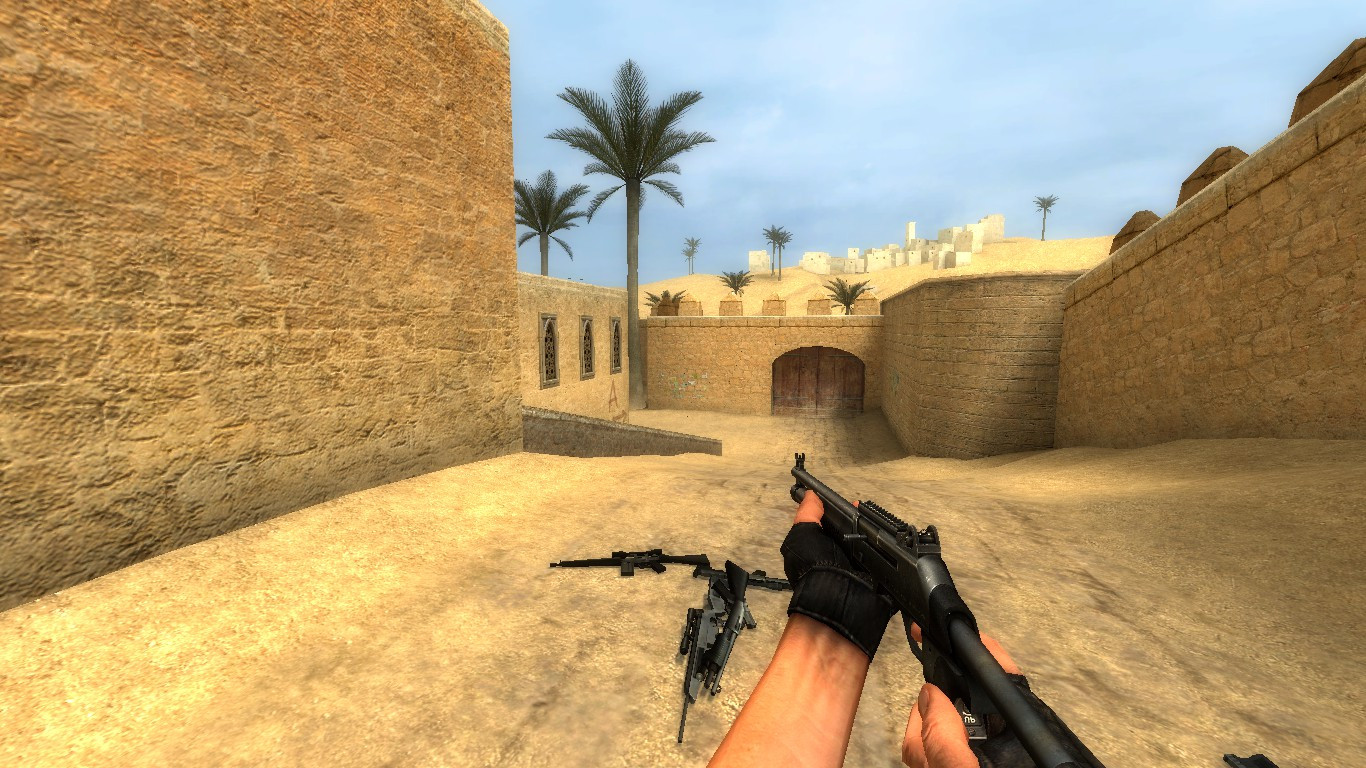 Source Weapons | GO Animations Work In Progress for Counter-Strike ...
