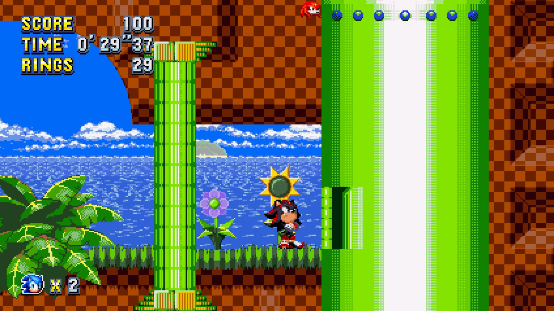 Shadow Mania (NOW WITH DEMO) Work In Progress for Sonic Mania | SM ...