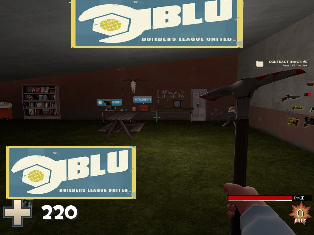 tf2 training in big city Work In Progress for Team Fortress 2 | TF2 ...