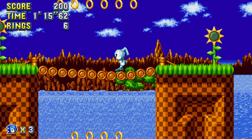 Feels the Rabbit Mod (W.I.P.) Work In Progress for Sonic Mania | SM ...
