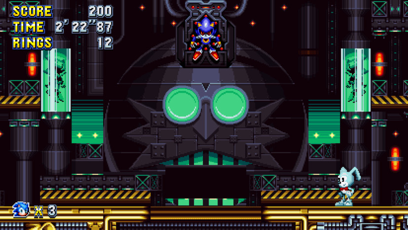 Feels the Rabbit Mod (W.I.P.) Work In Progress for Sonic Mania | SM ...