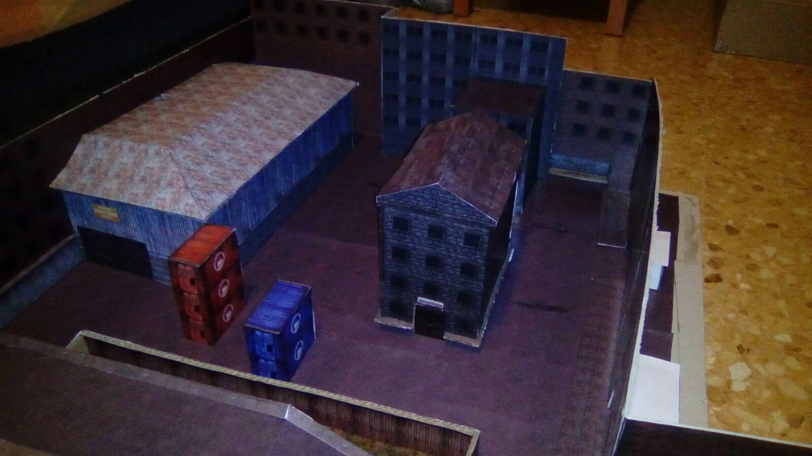 cs_assault in real life [Counter-Strike 1.6] [Works In Progress]