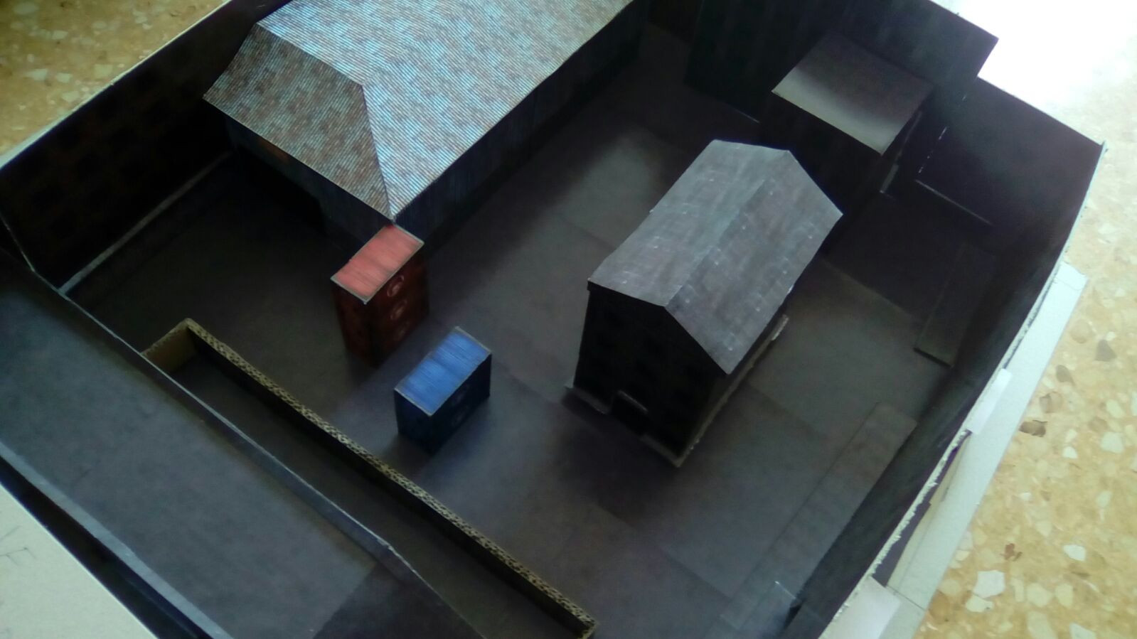 cs_assault in real life [Counter-Strike 1.6] [Works In Progress]