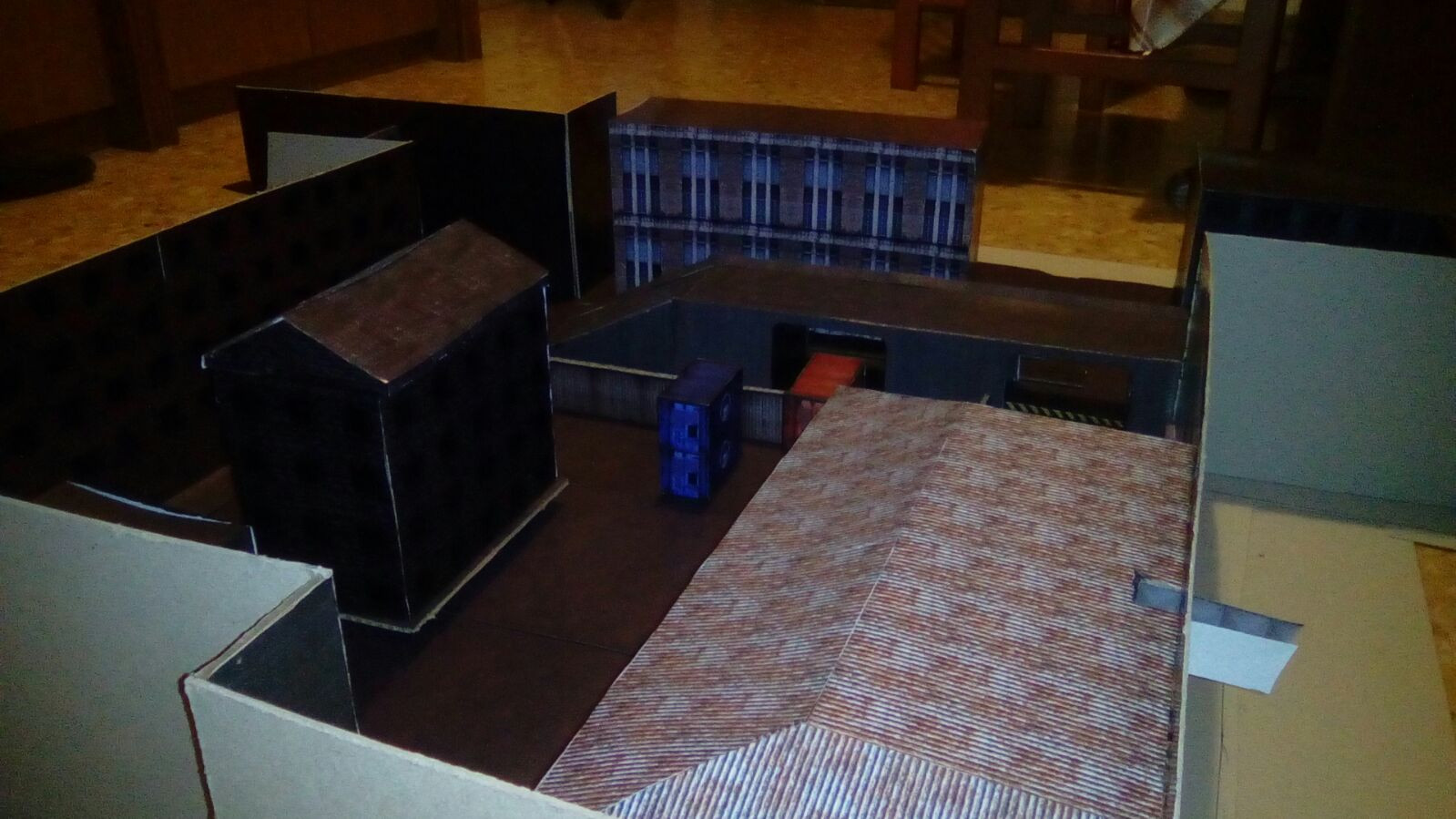 cs_assault in real life [Counter-Strike 1.6] [Works In Progress]