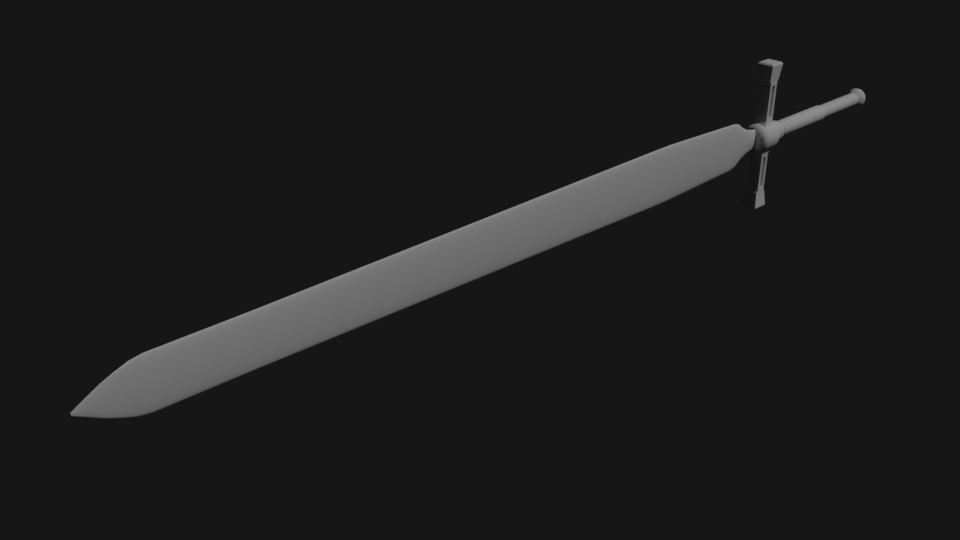 Simple Sword Work In Progress for Counter-Strike 1.6 | CS1.6 Works In ...